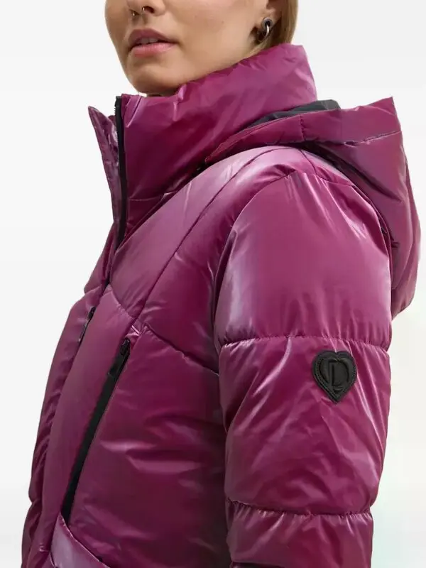 Desigual Quilted Jacket