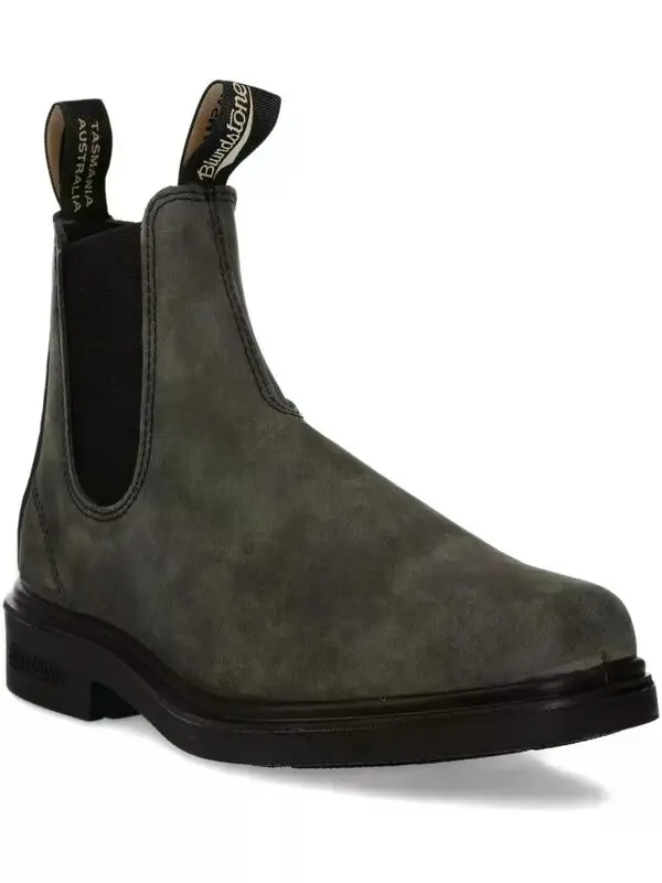 Blundstone Suede Chelsea Boots
