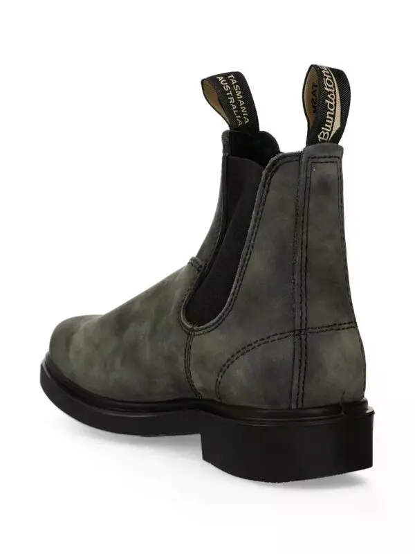 Blundstone Suede Chelsea Boots