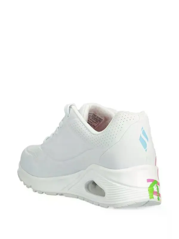 Sketchers X Jgoldcrown Uno Highlight Love Lace-up Sneakers