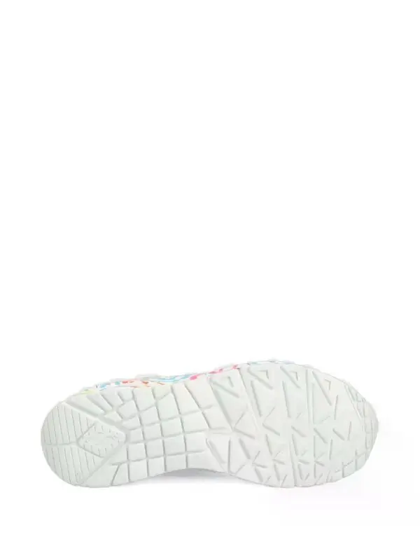 Sketchers X Jgoldcrown Uno Highlight Love Lace-up Sneakers
