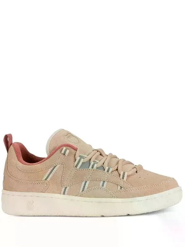 K-Swiss Slamm 99 Suede Sneakers - Neutrals
