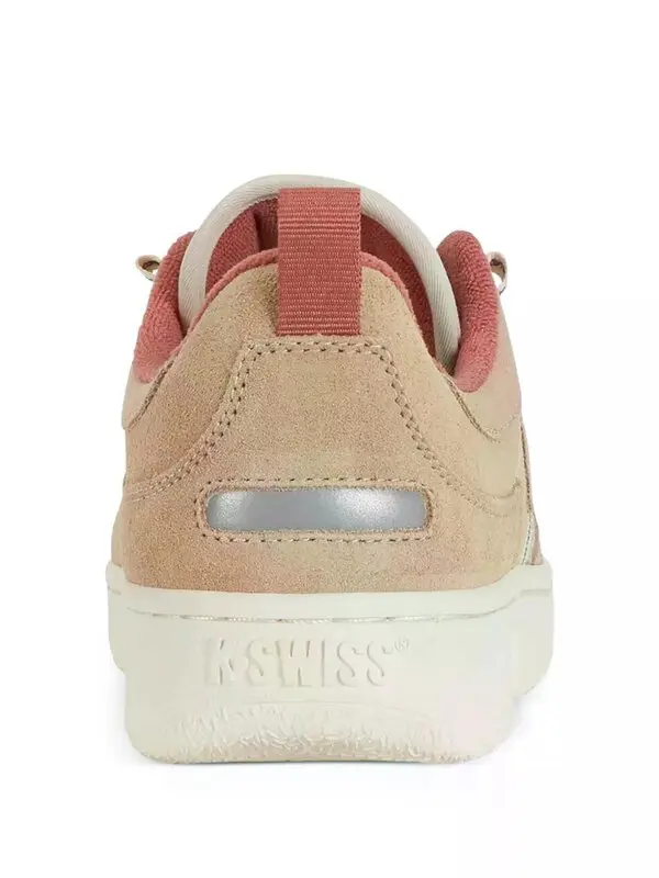 K-Swiss Slamm 99 Suede Sneakers - Neutrals