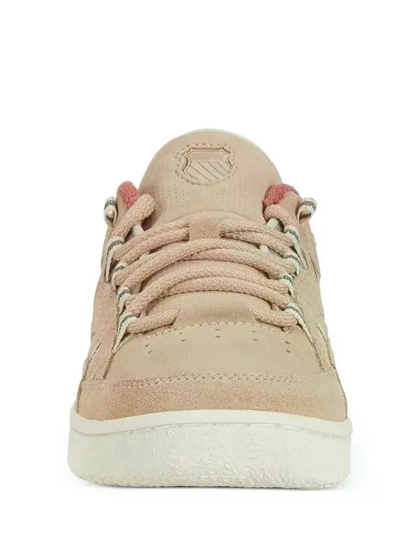 K-Swiss Slamm 99 Suede Sneakers - Neutrals