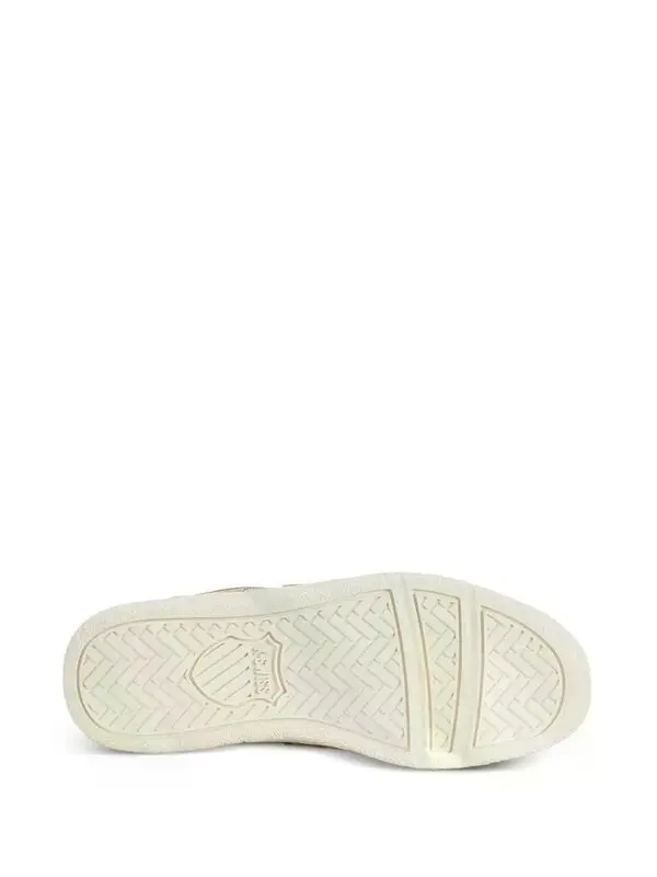 K-Swiss Slamm 99 Suede Sneakers - Neutrals