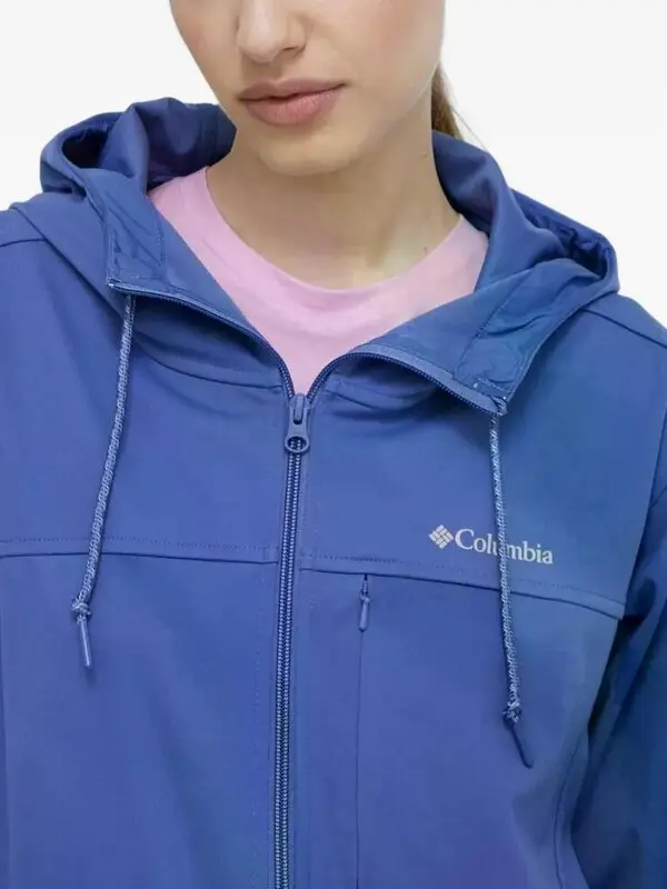 Columbia Hooded Softshell Jacket