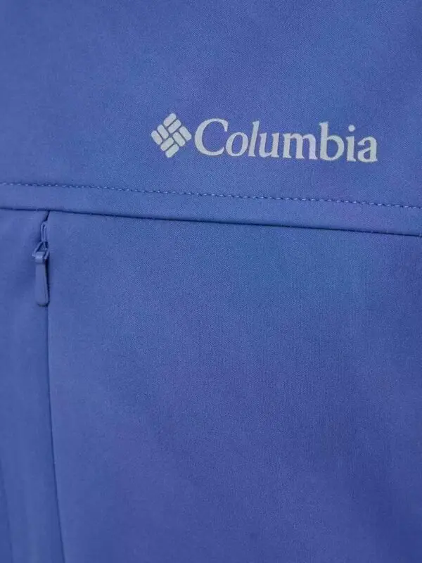 Columbia Hooded Softshell Jacket