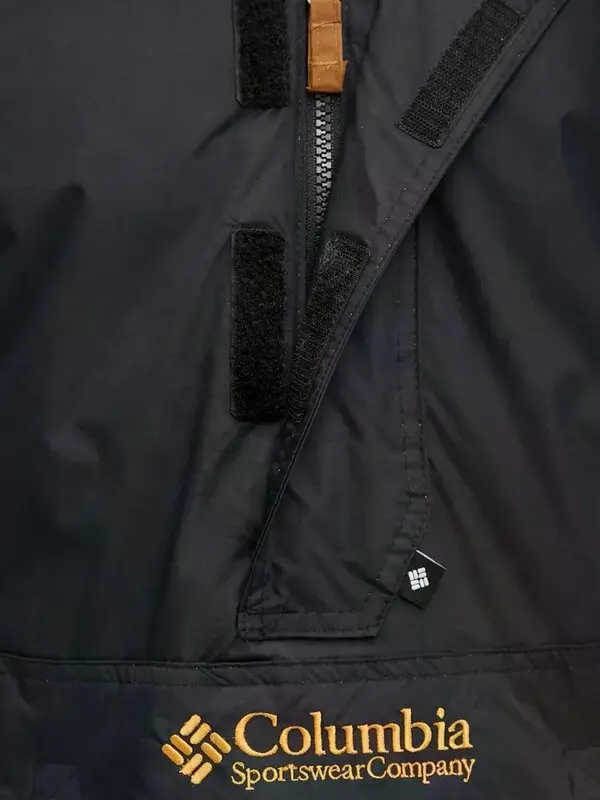 Columbia Challenger Ii Color-blocked Zip-front Jacket