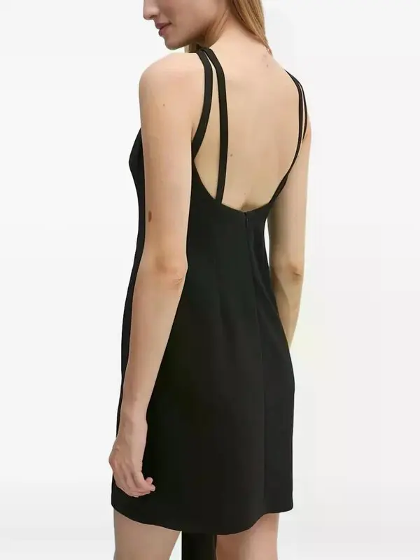 SANDRO FERRONE Sleeveless Mini Dress