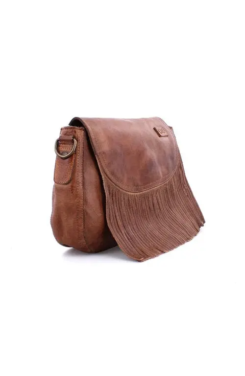 Bed Stu Eastend Crossbody Bag With Fringe