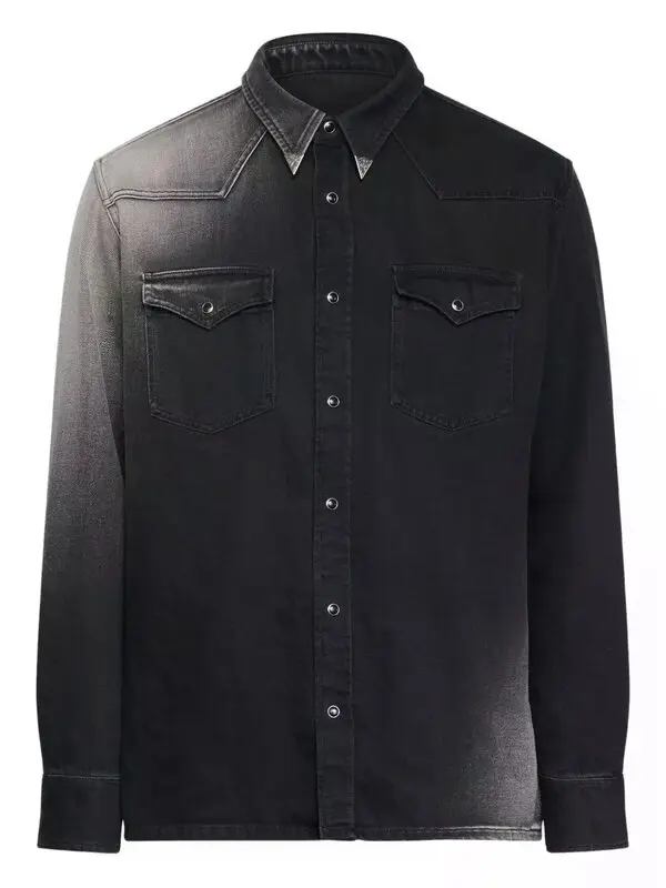 MAISON MARGIELA Long-sleeved Shirt