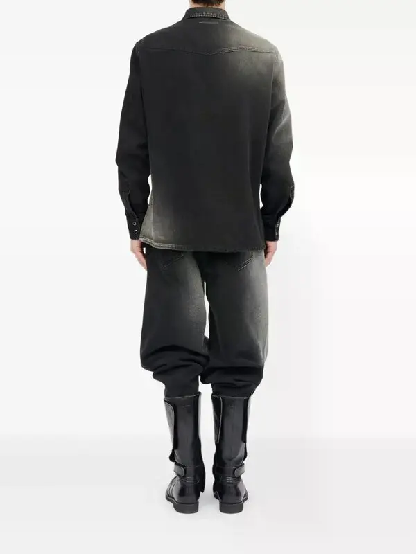MAISON MARGIELA Long-sleeved Shirt