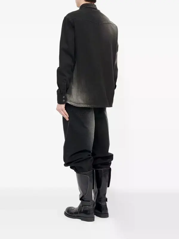 MAISON MARGIELA Long-sleeved Shirt
