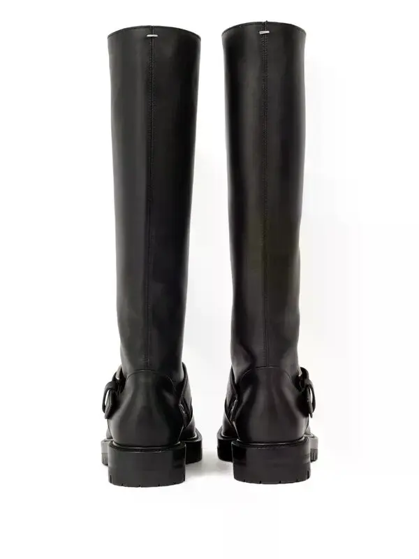 MAISON MARGIELA Tabi Knee Boots