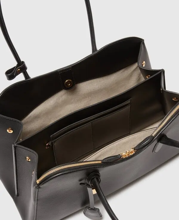 Stella McCartney Ryder Tote Bag - Black