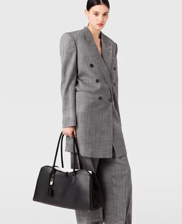 Stella McCartney Ryder Tote Bag - Black