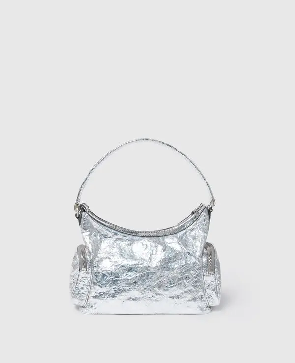 Stella McCartney Dartmoor Crossbody Bag - Silver