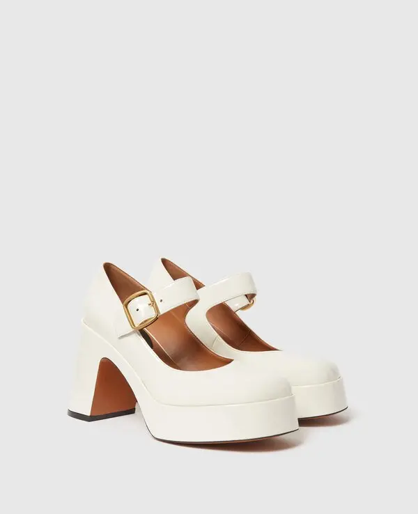 Stella McCartney Heeled Mary Janes