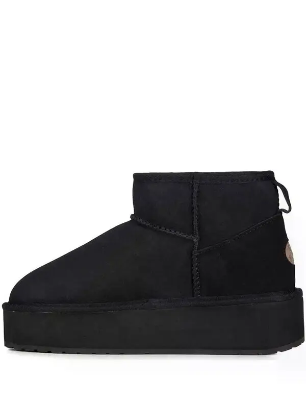 EMU AUSTRALIA Sheepskin Platform Boots