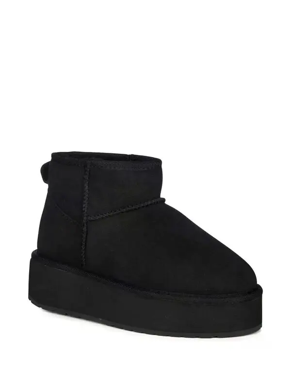 EMU AUSTRALIA Sheepskin Platform Boots