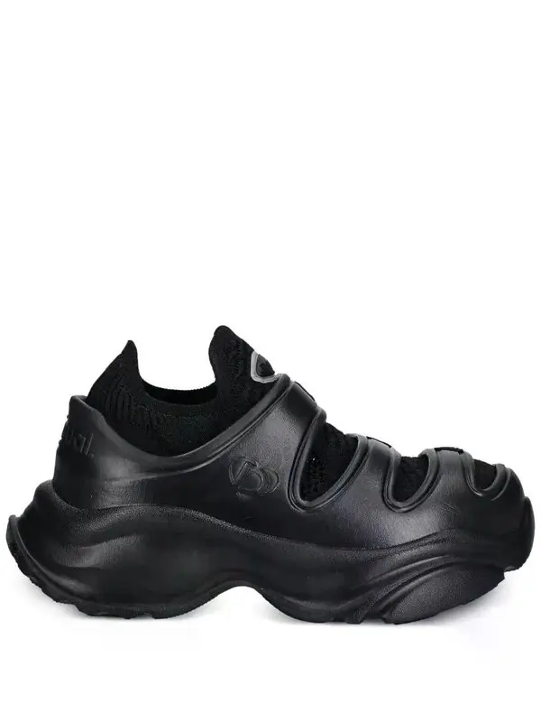Desigual Strap Detail Sneakers