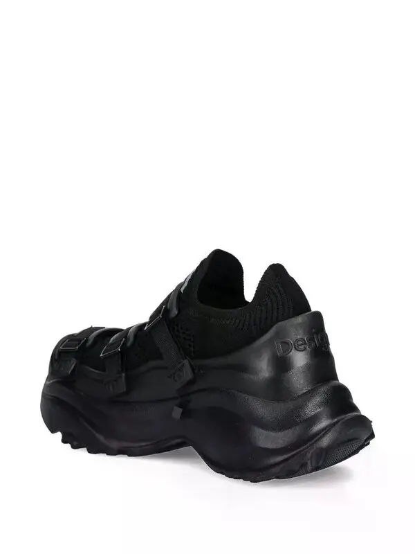 Desigual Strap Detail Sneakers
