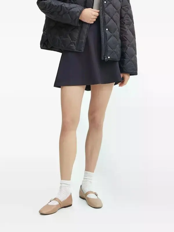 Marc O'polo High-waist A-line Skirt - Blue
