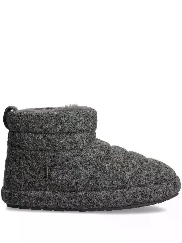 EMU AUSTRALIA Barrington Quilted Slippers
