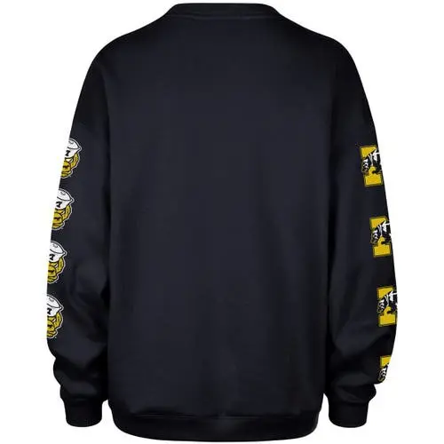 '47 Michigan Wolverines Oversized Pullover Sweatshirt