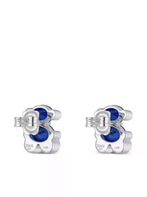 TOUS Bear-shaped Earrings