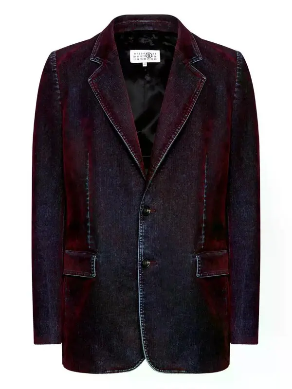 MAISON MARGIELA Denim Blazer