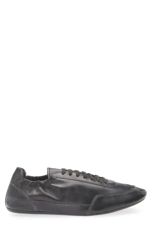 Prada Collapse Low-top Sneaker - Nero