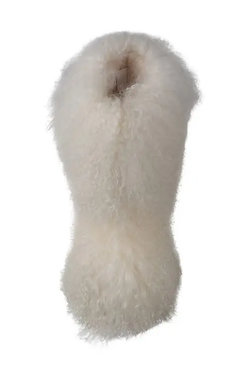 ZIGI Risha Genuine Shearling Knee High Boots