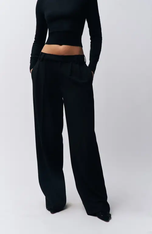 GUIZIO Willow Pant - Black
