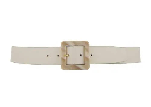 VAINCOURT PARIS La Raffinée Belt - Beige