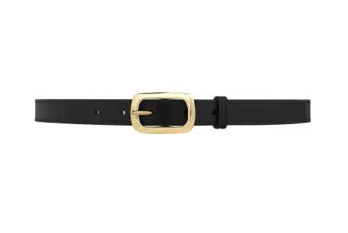 VAINCOURT PARIS La Petite Captivante Belt - Black