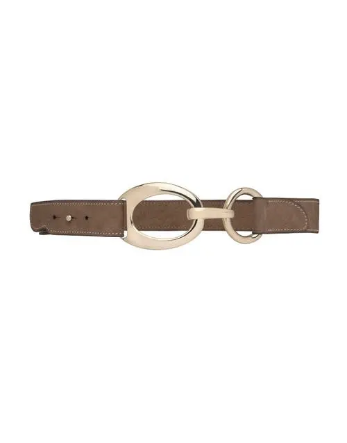 VAINCOURT PARIS La Charmante Belt - Havana