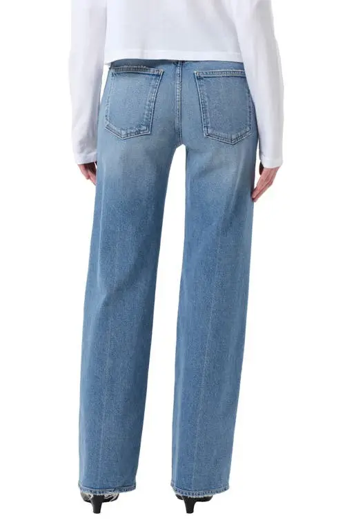 AGOLDE Harper Relaxed Straight Leg Jeans - Forum