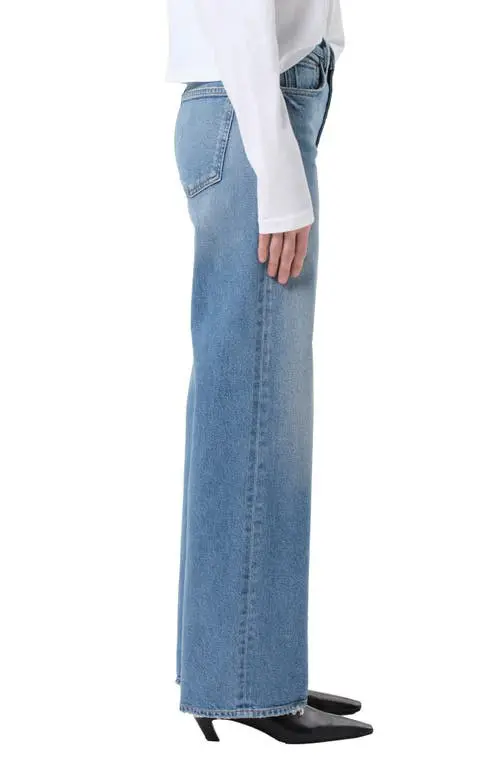 AGOLDE Harper Relaxed Straight Leg Jeans - Forum