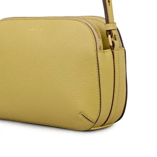 RADLEY Dukes Place Zip-top Crossbody Bag - Honeycomb