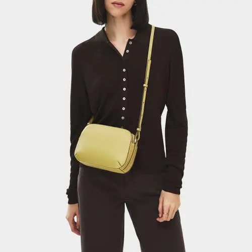 RADLEY Dukes Place Zip-top Crossbody Bag - Honeycomb