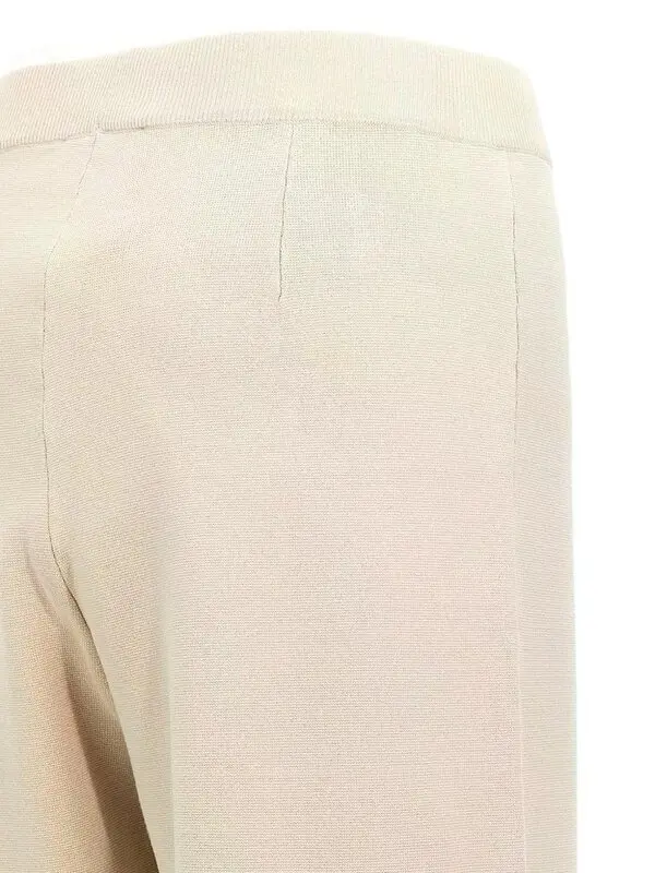 Max Mara Dula Knit Trousers