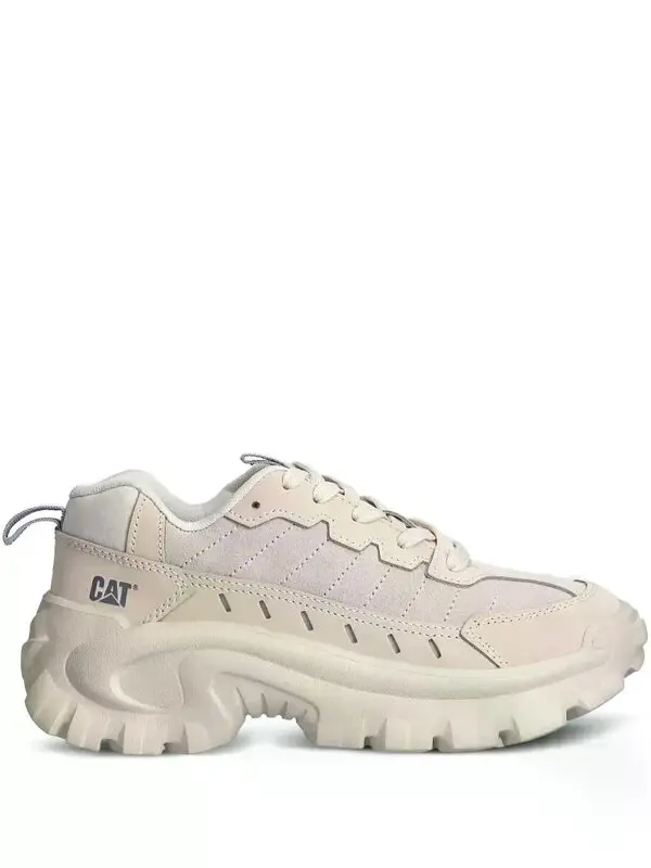 CATERPILLAR Intruder Lite Chunky Sole Sneakers - Neutrals