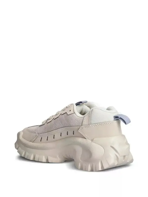 CATERPILLAR Intruder Lite Chunky Sole Sneakers - Neutrals