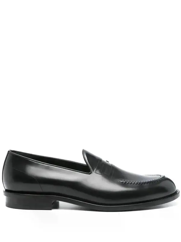 Fendi Baguette Loafers