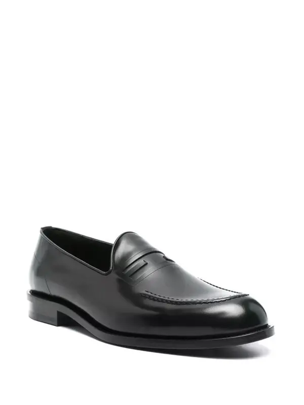 Fendi Baguette Loafers