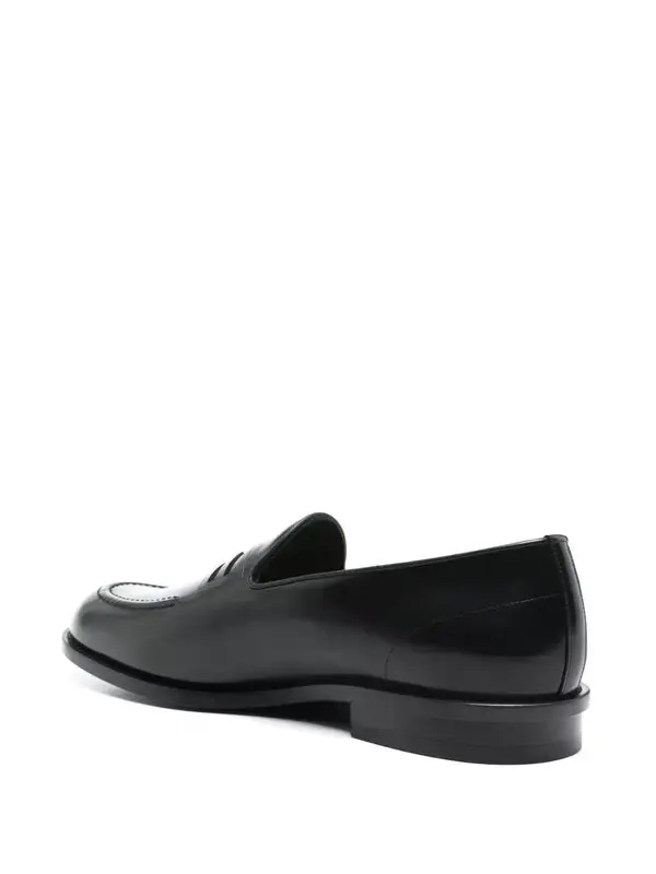 Fendi Baguette Loafers