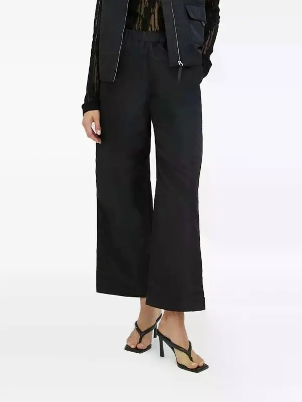 LOVECHILD Elasticated-waist Trousers