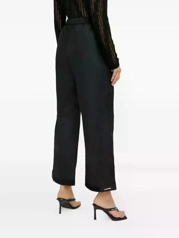 LOVECHILD Elasticated-waist Trousers