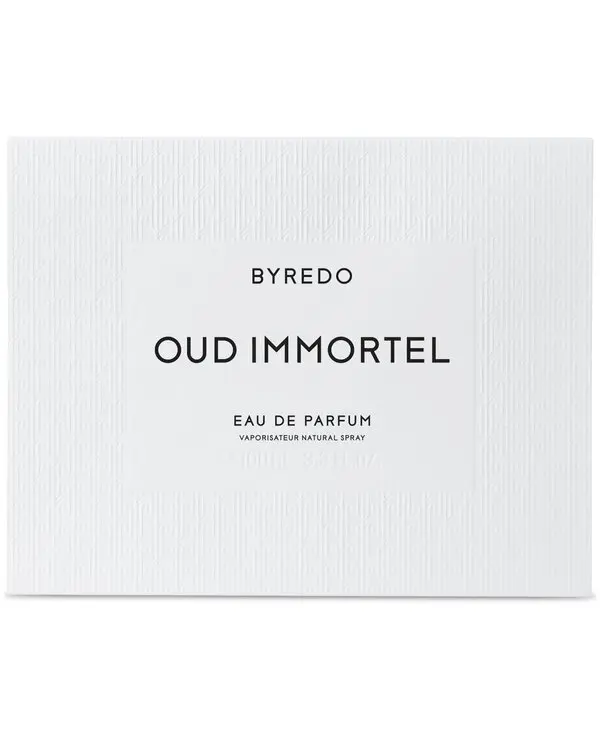 Byredo Oud Immortel Eau De Parfum Spray - No Color